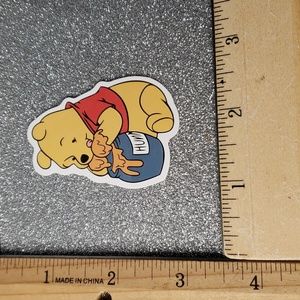 Disney | Design | Disney Waterproof Sticker Winnie The Pooh | Poshmark